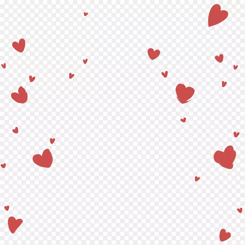 手绘心素材 卡通PNG图片素材下载_图片编号7257765-PNG素材网