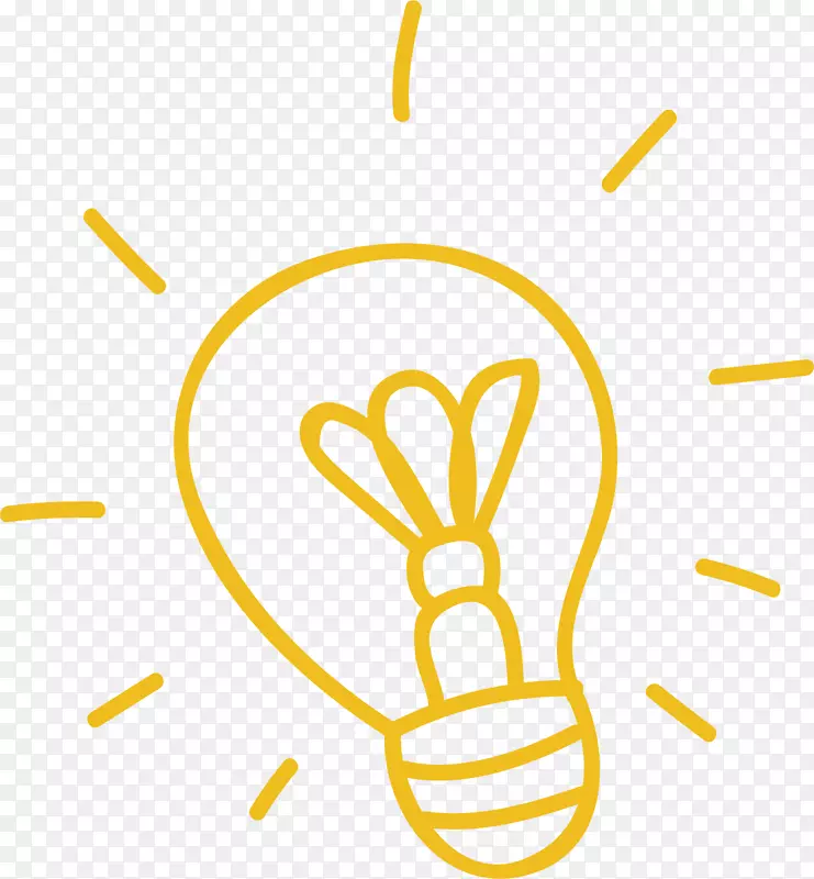 矢量图发光的灯泡PNG图片素材下载_图片编号7304913-PNG素材网