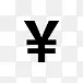 货币日元Modern-UI-New-IconsPNG图片素材下载_图片编号7305397-PNG素材网