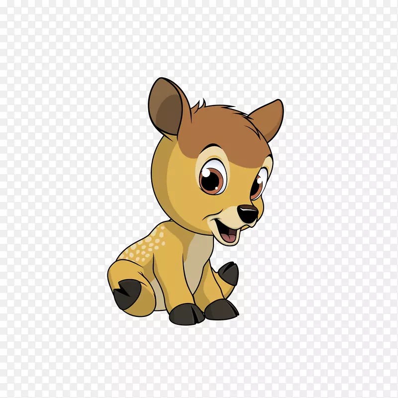 卡通可爱动物免抠素材PNG图片素材下载_图片编号7317299-PNG素材网