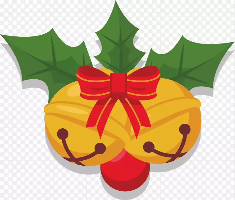 圆形圣诞节铃铛PNG图片素材下载_图片编号7334474-PNG素材网