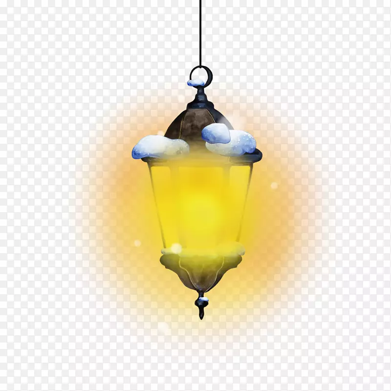 卡通手绘美丽的灯PNG图片素材下载_图片编号7406646-PNG素材网