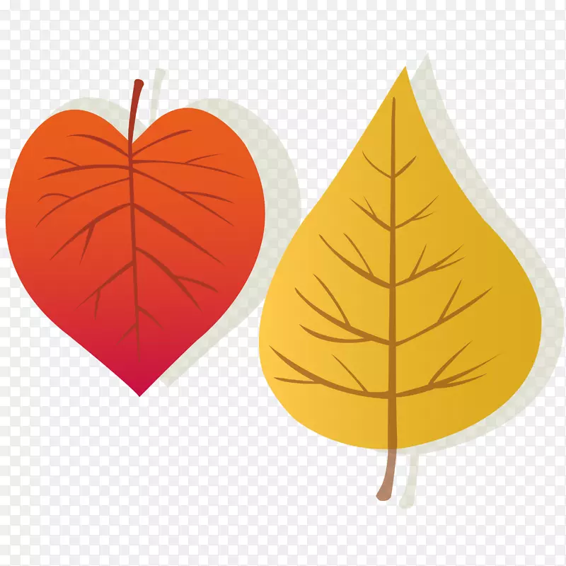 卡通叶子图案PNG图片素材下载_图片编号7417921-PNG素材网