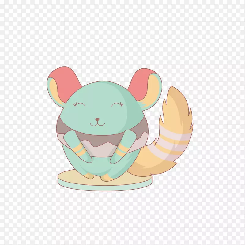 卡通可爱动物免抠素材PNG图片素材下载_图片编号7519862-PNG素材网