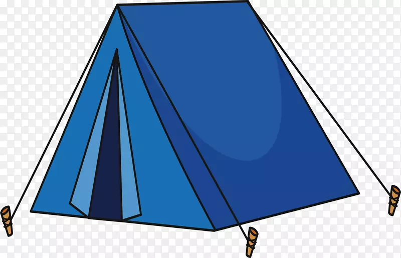 卡通帐篷矢量图下载PNG图片素材下载_图片编号7555252-PNG素材网