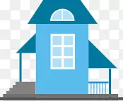 卡通房屋PNG图片素材下载_图片编号7563164-PNG素材网