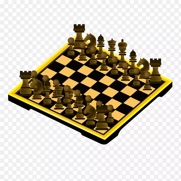 卡通国际象棋PNG图片素材下载_图片编号7572511-PNG素材网