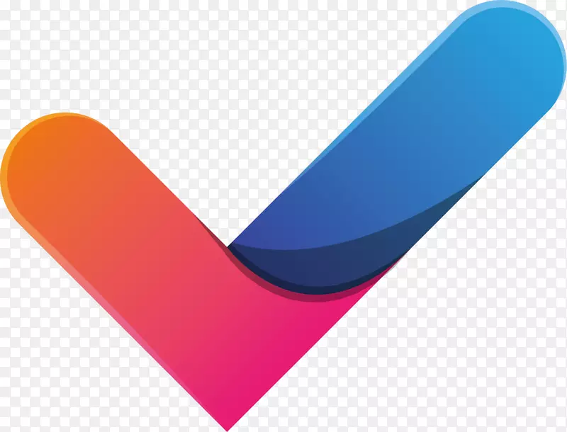 矢量图两色的对号PNG图片素材下载_图片编号7618971-PNG素材网