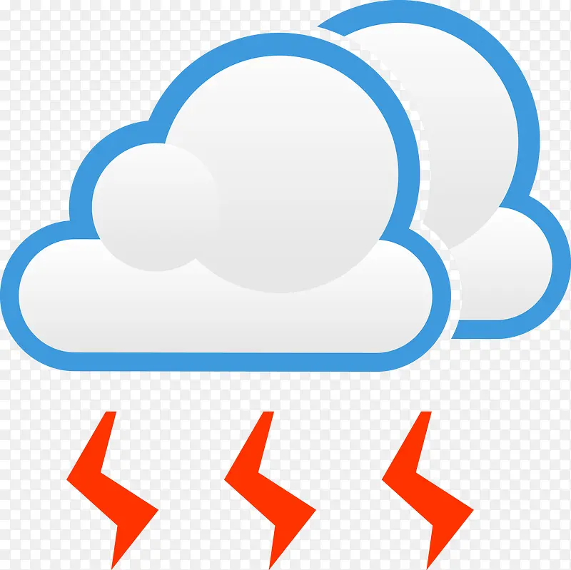 恶劣的天气图标pngPNG图片素材下载_图片编号7639223-PNG素材网