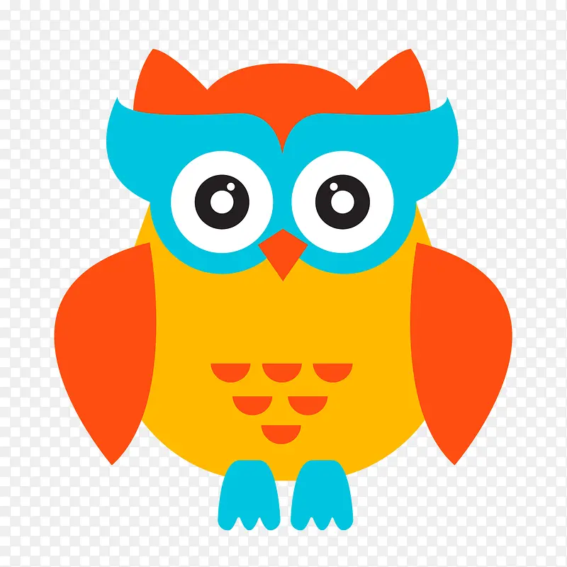 猫头鹰头像PNG下载PNG图片素材下载_图片编号7706940-PNG素材网