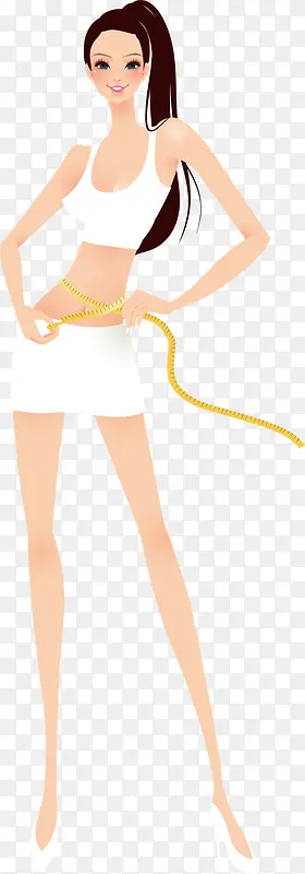 苗条女孩png图片素材下载图片编号7757264 Png素材网