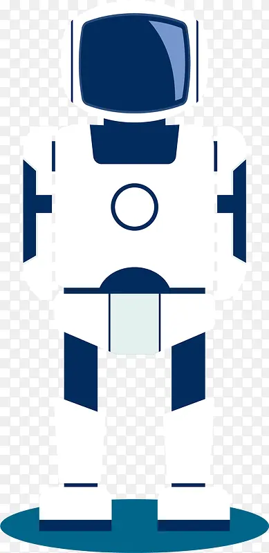 高级矢量未来化机器人PNG图片素材下载_图片编号7809695-PNG素材网