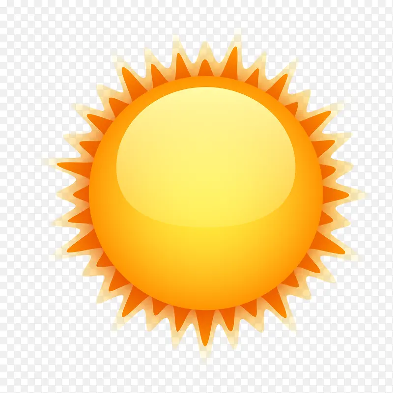 卡通太阳设计矢量图PNG图片素材下载_图片编号7810377-PNG素材网