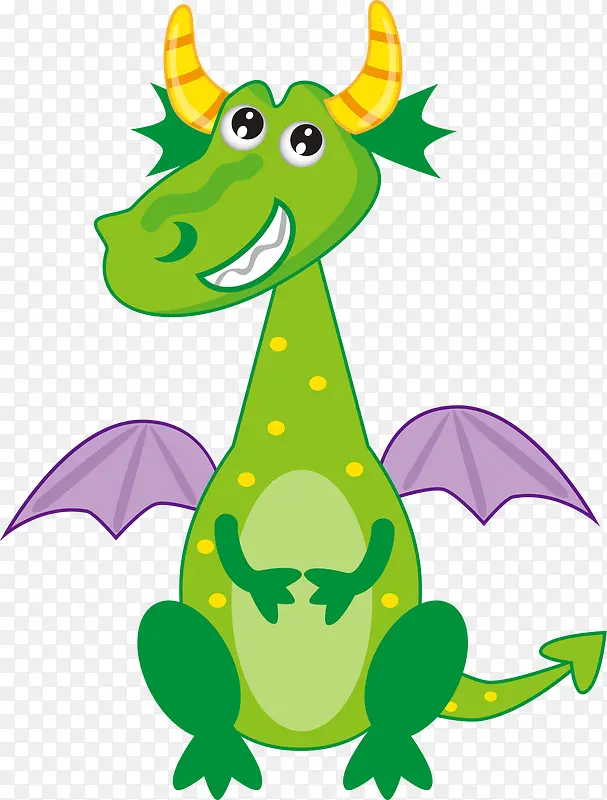 卡通龙矢量图下载PNG图片素材下载_图片编号7841130-PNG素材网
