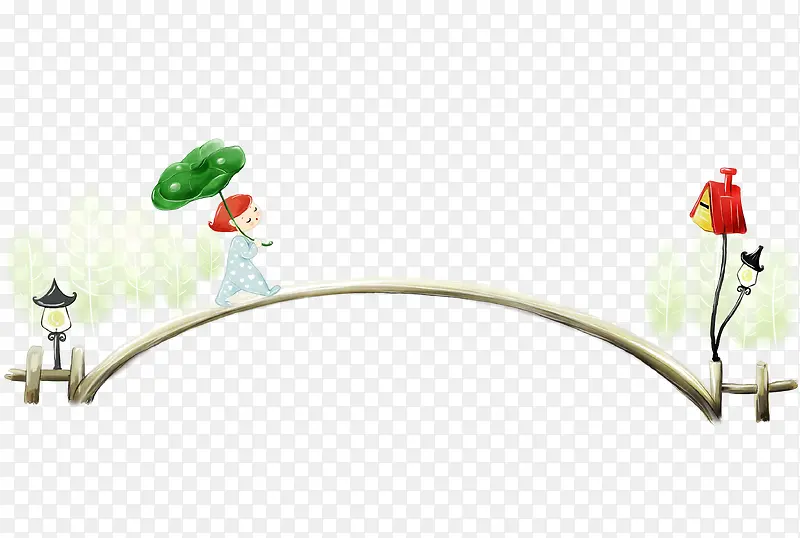 卡通桥PNG图片素材下载_图片编号7919658-PNG素材网