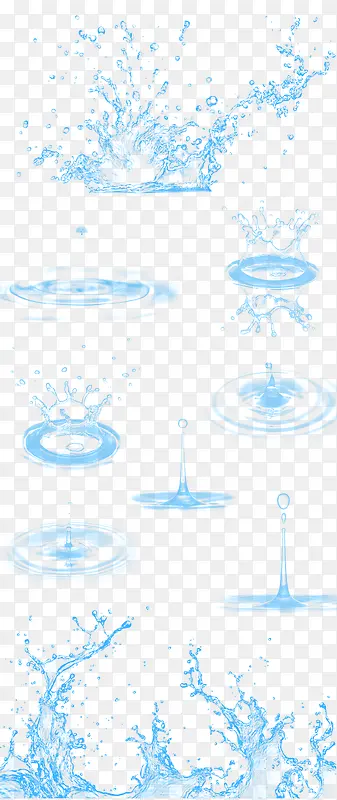 水 各种水素材PNG图片素材下载_图片编号7927381-PNG素材网