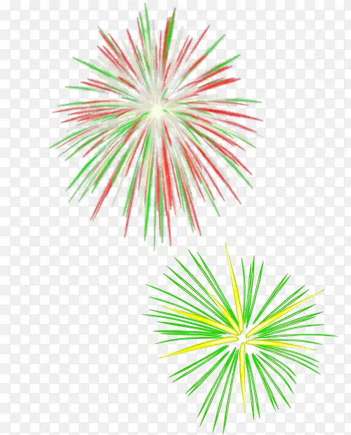 卡通烟花PNG图片素材下载_图片编号7928547-PNG素材网