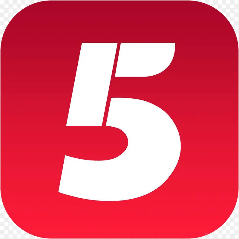 手机CCTV5体育APP图标PNG图片素材下载_图片编号7948313-PNG素材网