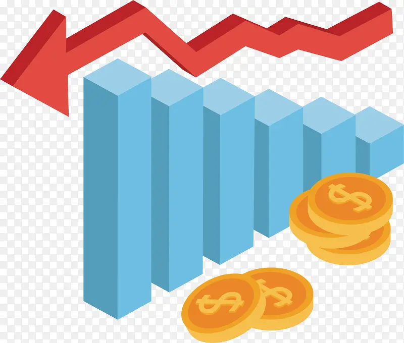 价格变化曲线PNG图片素材下载_图片编号7967645-PNG素材网