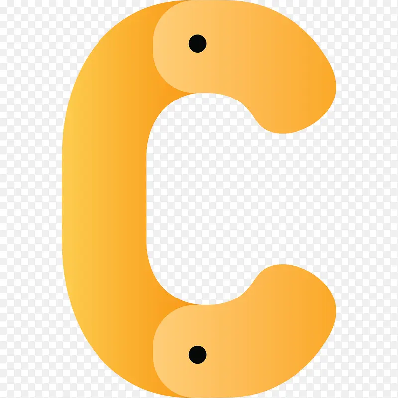 艺术造型字母CPNG图片素材下载_图片编号7972991-PNG素材网