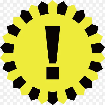 警告标志PNG图片素材下载_图片编号8063164-PNG素材网