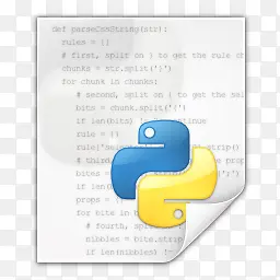 mimetype文本x python图标PNG图片素材下载_图片编号8082947-PNG素材网