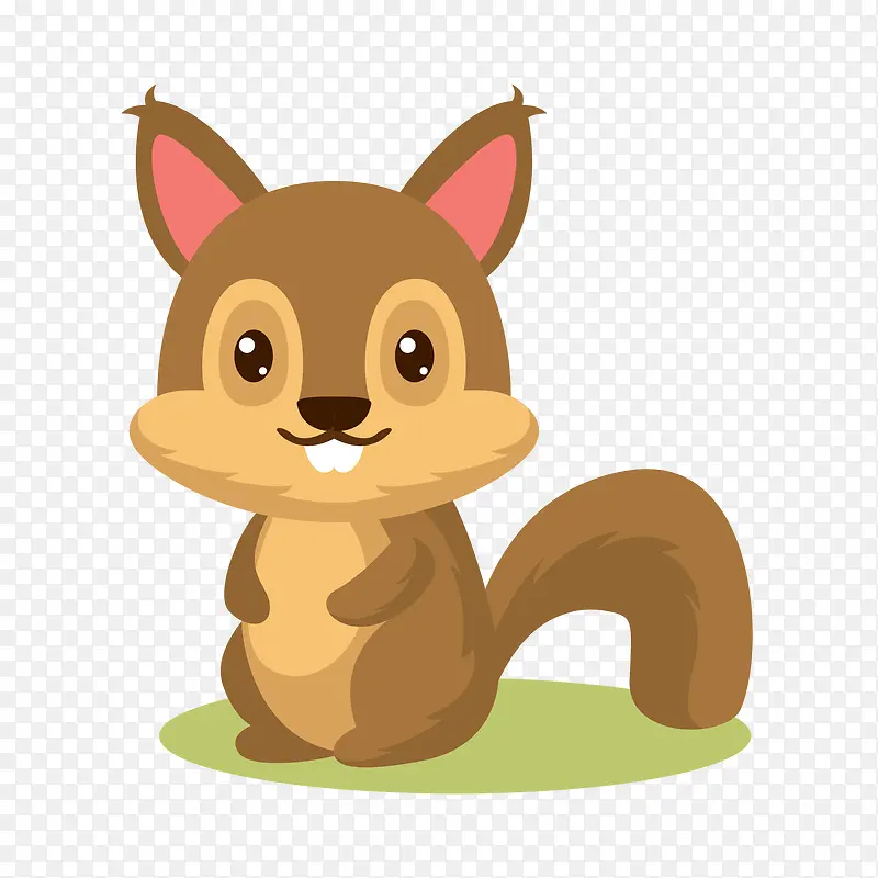 卡通可爱动物免抠素材PNG图片素材下载_图片编号8105577-PNG素材网