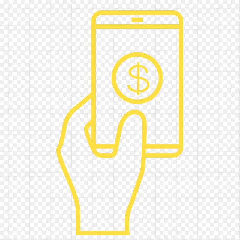 扁平化移动支付素材元素PNG图片素材下载_图片编号8107231-PNG素材网