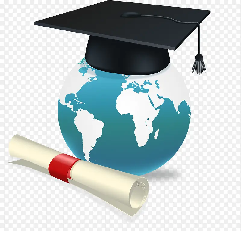 矢量手绘学位PNG图片素材下载_图片编号8112501-PNG素材网