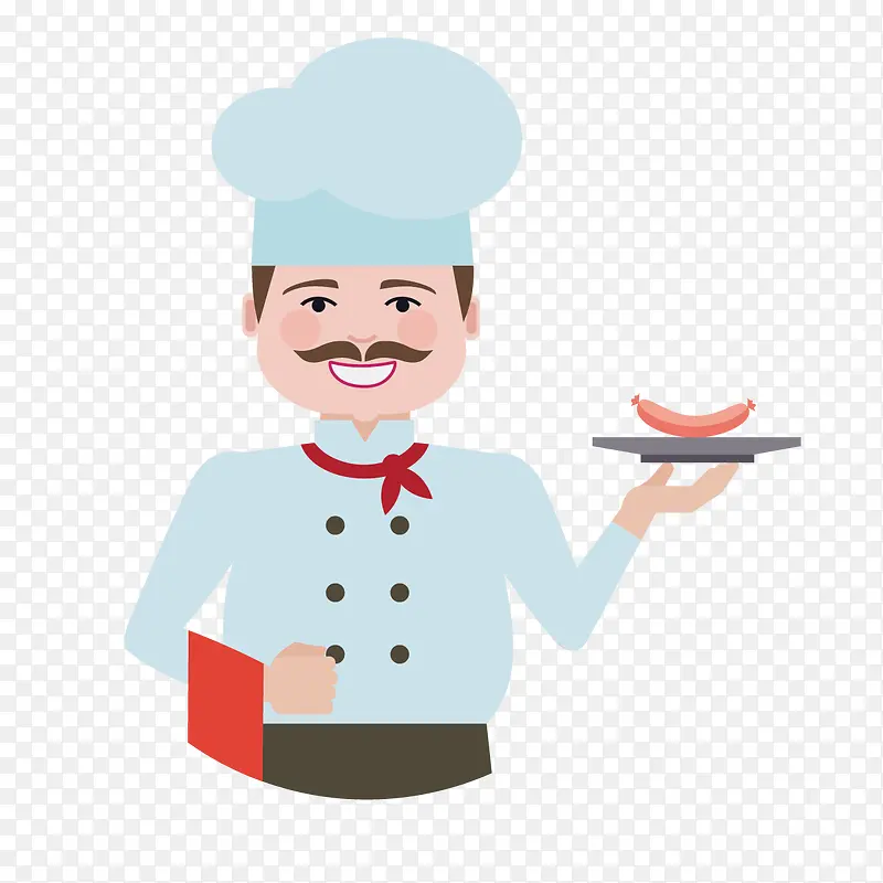 厨师图标PNG图片素材下载_图片编号8120960-PNG素材网