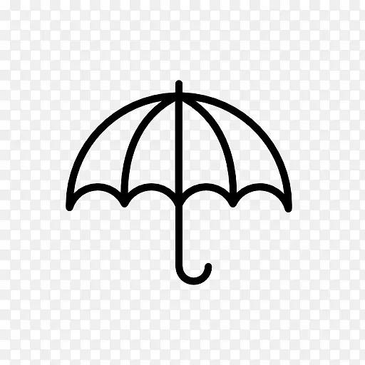 雨伞标识图标PNG图片素材下载_图片编号8120303-PNG素材网