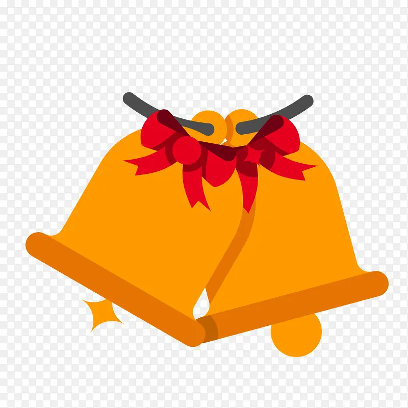 圣诞铃铛PNG图片素材下载_图片编号8126137-PNG素材网