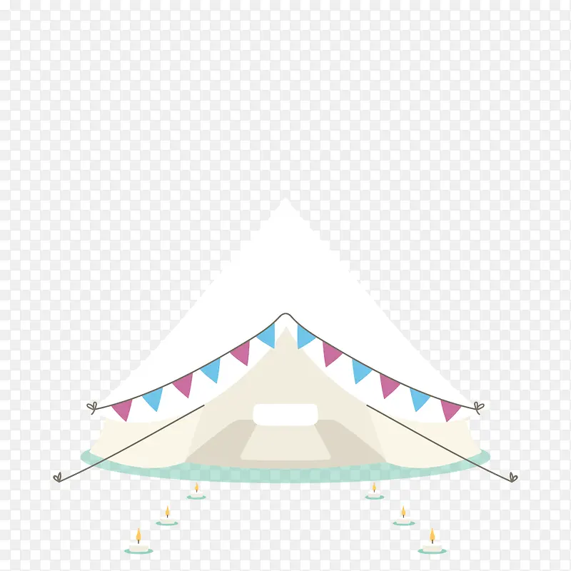 矢量白帐篷PNG图片素材下载_图片编号8174410-PNG素材网