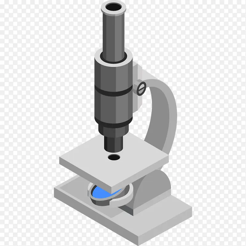 卡通显微镜PNG图片素材下载_图片编号8180959-PNG素材网