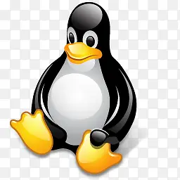 linux 企鹅图标PNG图片素材下载_图片编号8186172-PNG素材网