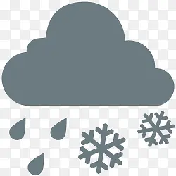 混合降水web-grey-iconsPNG图片素材下载_图片编号8186688-PNG素材网