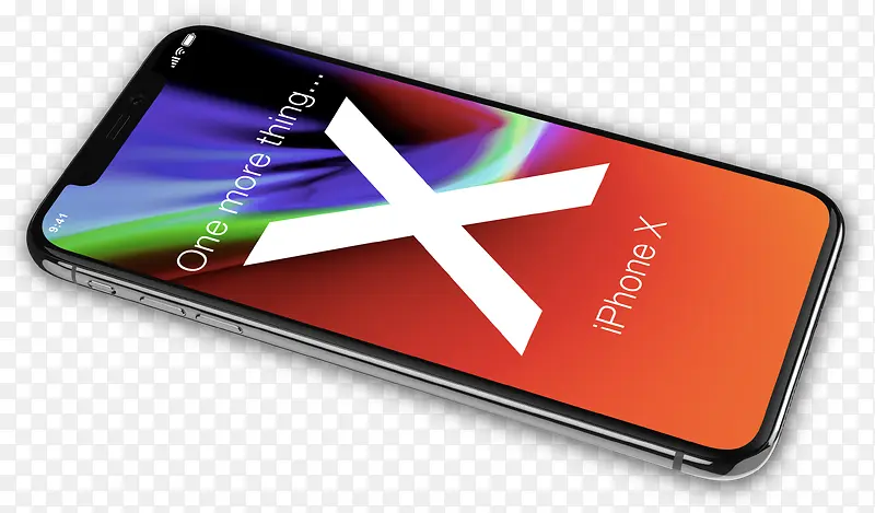 时尚iPhoneX产品实物PNG图片素材下载_图片编号8233332-PNG素材网