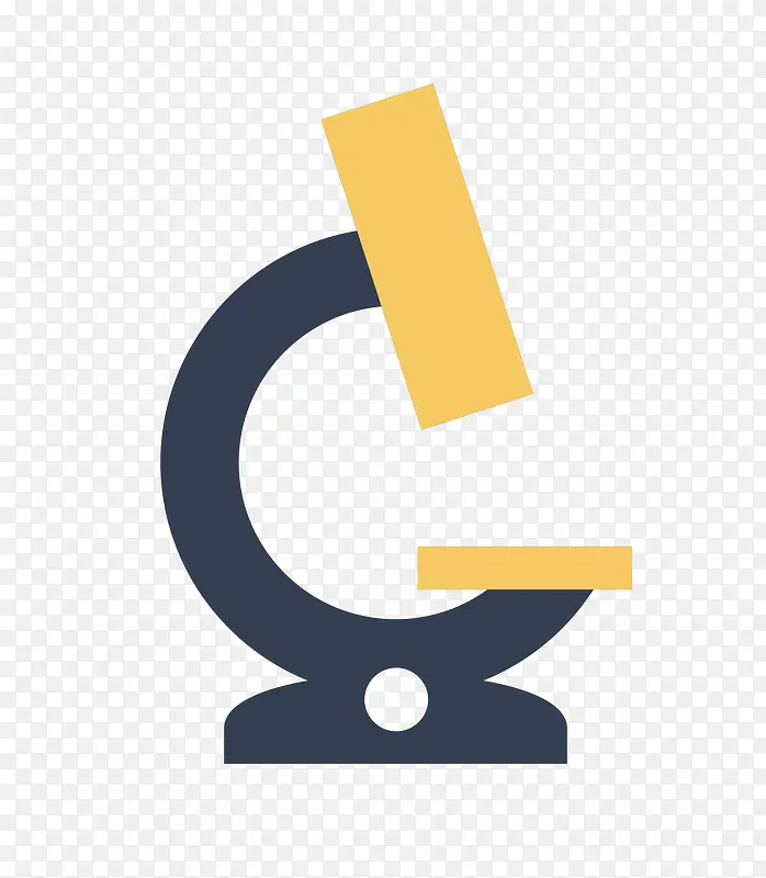 矢量卡通简洁扁平化显微镜PNG图片素材下载_图片编号8237294-PNG素材网