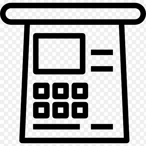 取款机图标PNG图片素材下载_图片编号8267104-PNG素材网