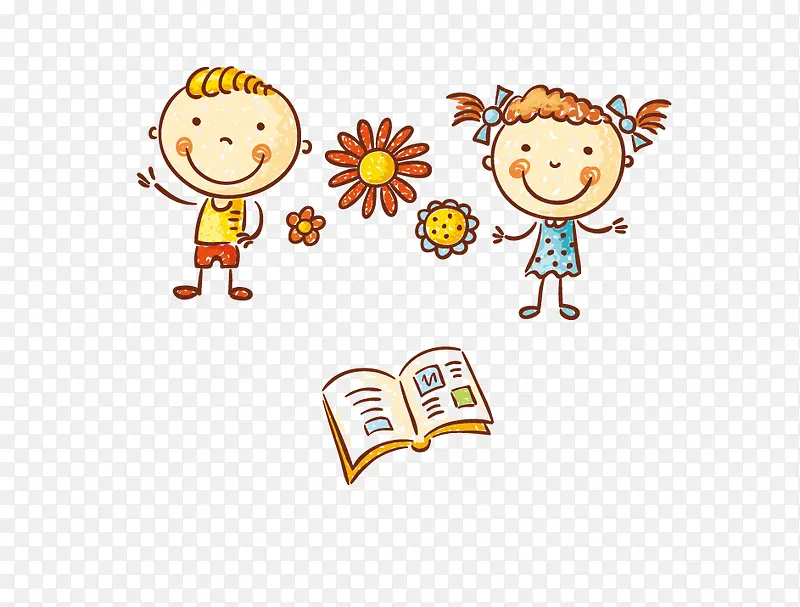 彩色简笔画PNG图片素材下载_图片编号8285462-PNG素材网