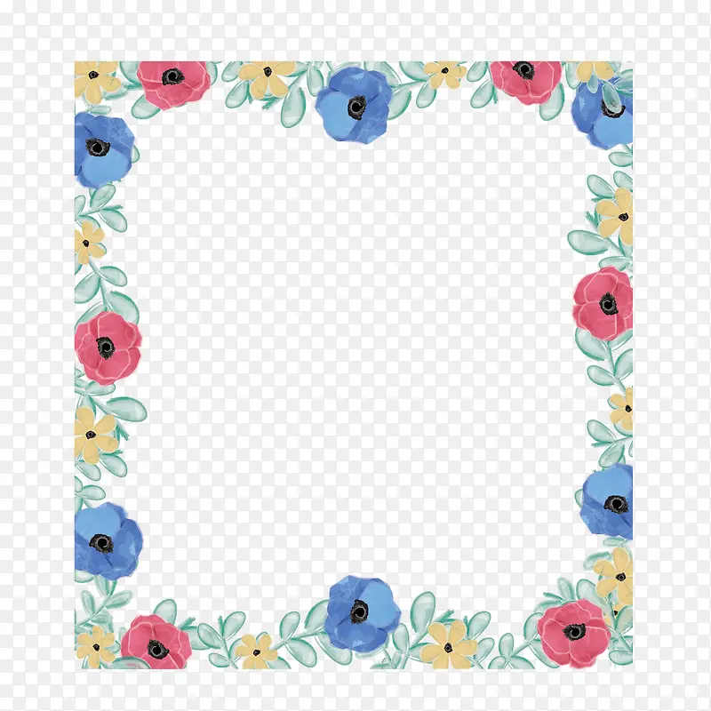 花边框PNG图片素材下载_图片编号8291493-PNG素材网