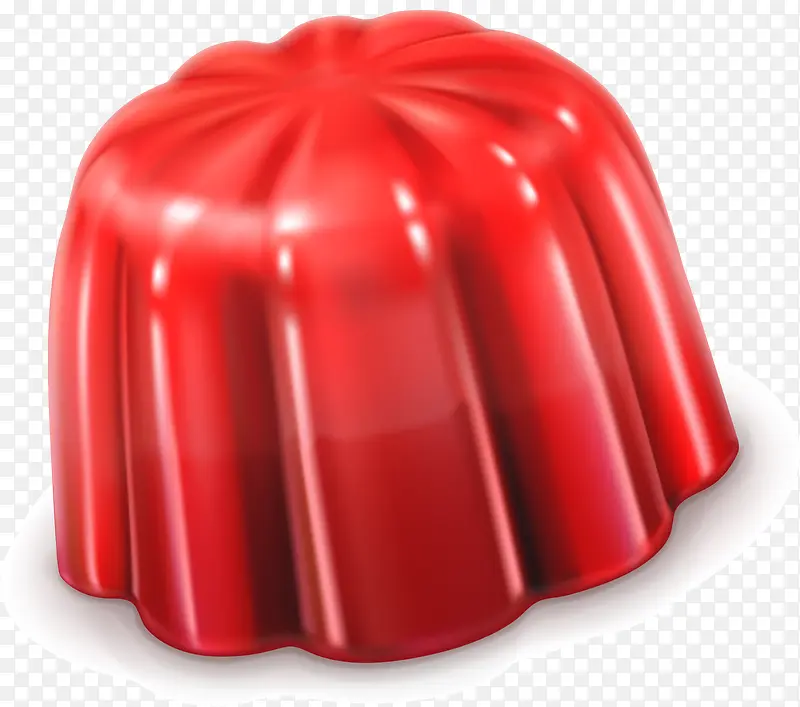 红色美味果冻PNG图片素材下载_图片编号8295866-PNG素材网