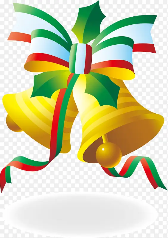 矢量立体圣诞铃铛png图片PNG图片素材下载_图片编号8313800-PNG素材网