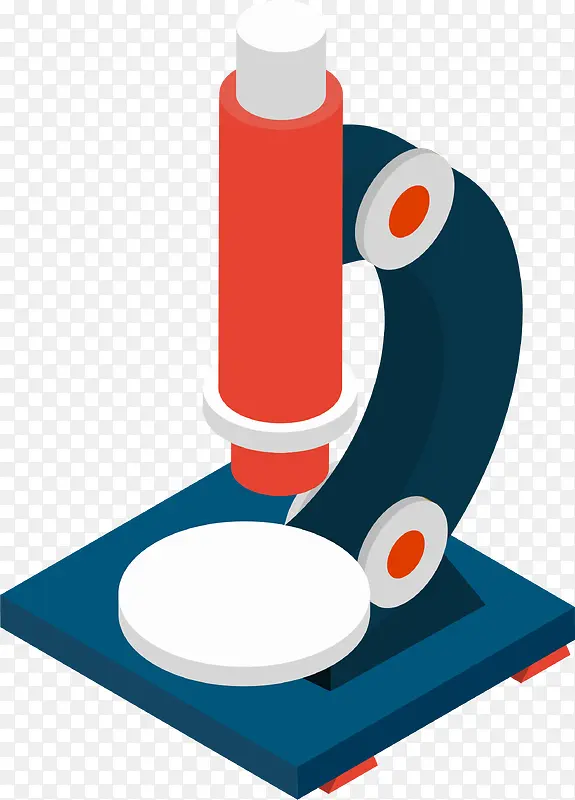 卡通显微镜免抠素材PNG图片素材下载_图片编号8316250-PNG素材网