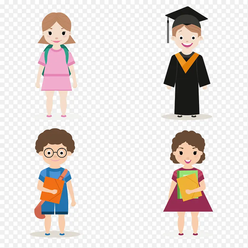 矢量学士学位PNG图片素材下载_图片编号8343551-PNG素材网