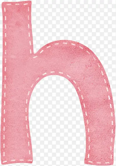 手绘字母hPNG图片素材下载_图片编号8362158-PNG素材网