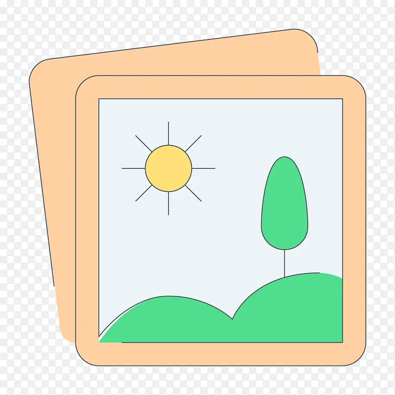 卡通照片PNG图片素材下载_图片编号8364159-PNG素材网