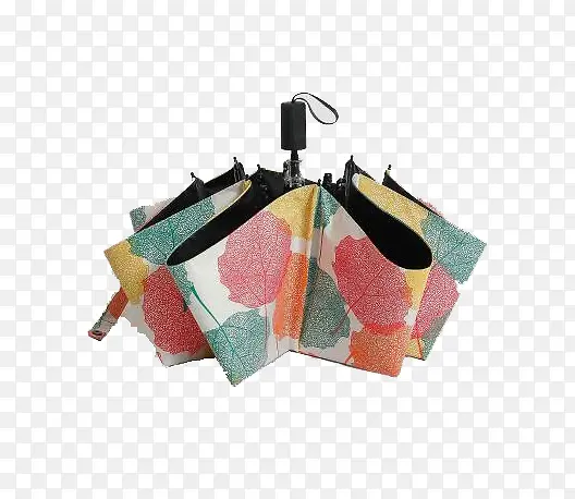 彩花折叠伞PNG图片素材下载_图片编号8371749-PNG素材网