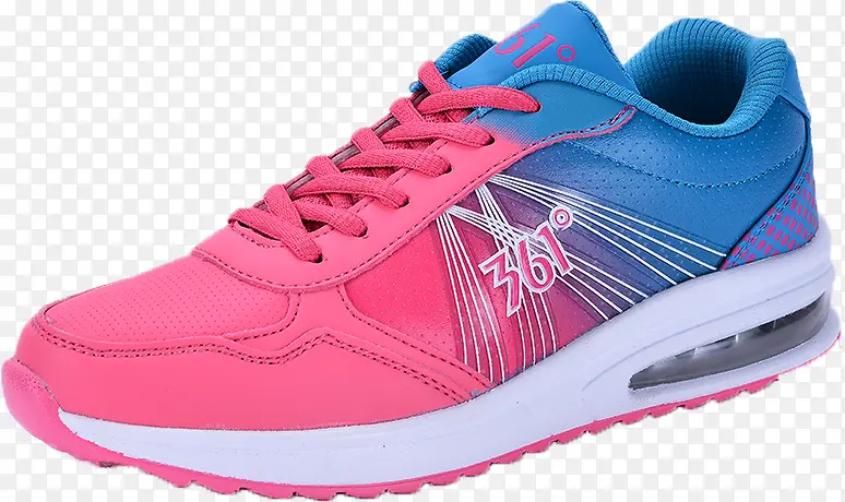 运动鞋361女士休闲鞋子PNG图片素材下载_图片编号8379988-PNG素材网