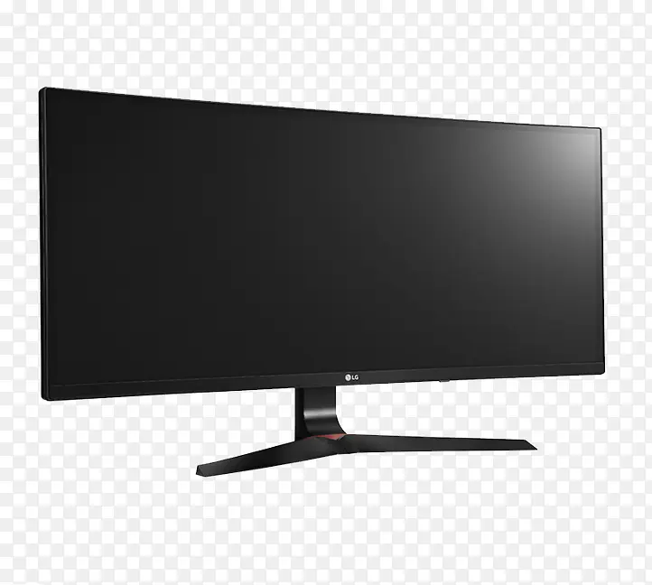 LG曲面显示器PNG图片素材下载_图片编号8421449-PNG素材网